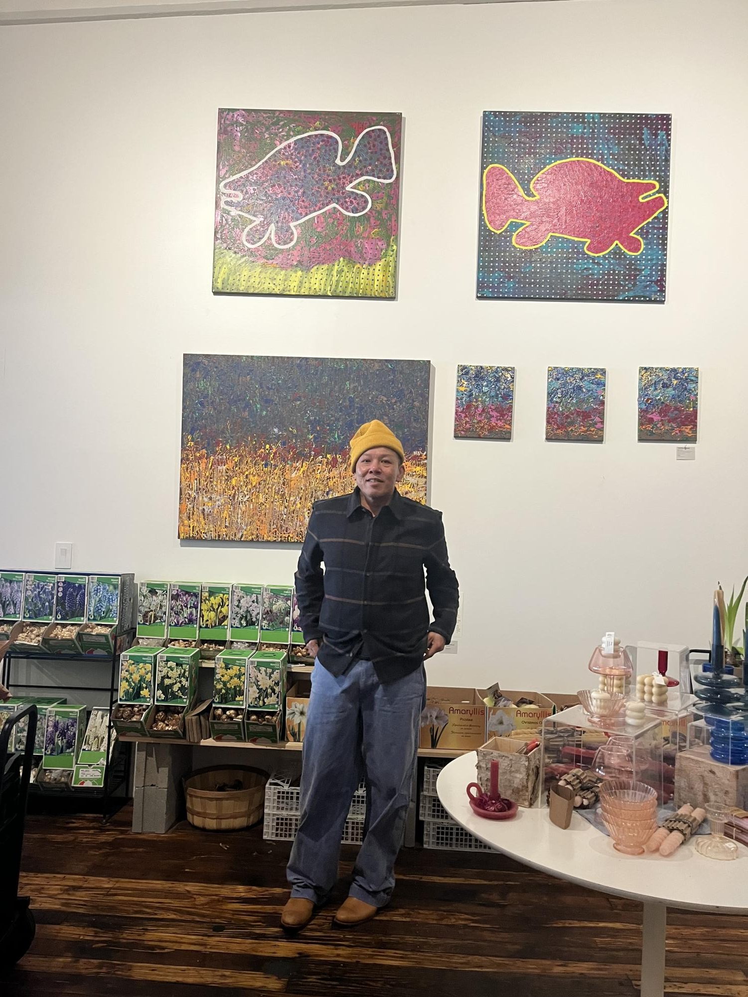 Tu Le of 328North’s monthly pop-up discusses culture, his outlooks on ...