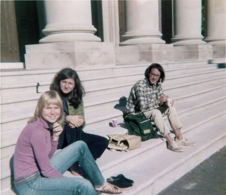 The first female Ephs: Stories from the beginnings of coeducation – The ...